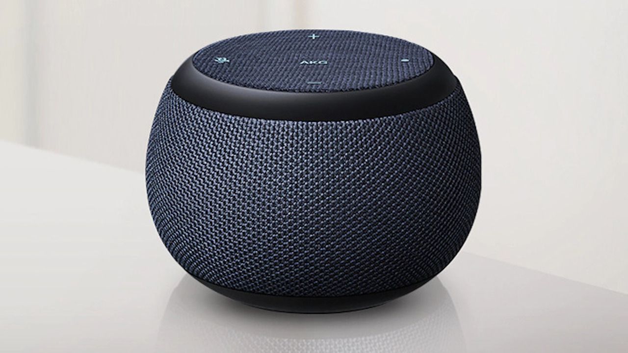 Samsung accidentally leaked a press release for its new smart speaker ...