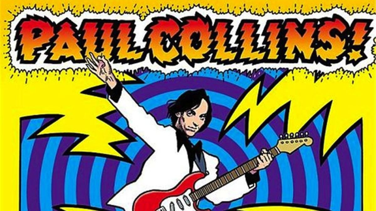 Paul Collins:King Of Power Pop! | Louder