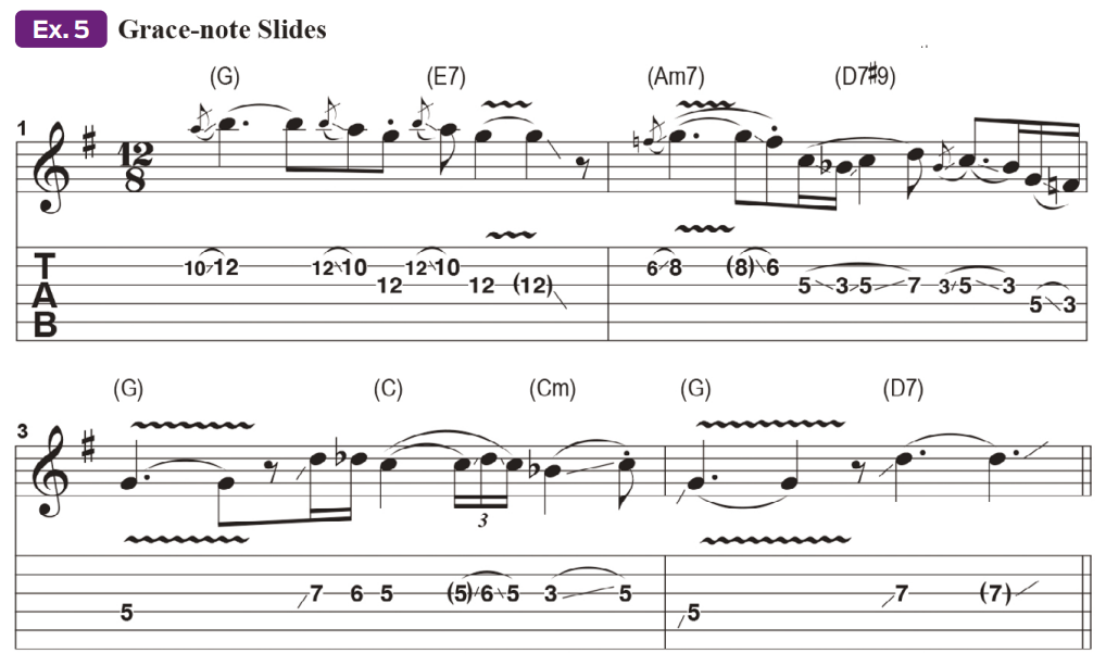 How to Play Slide Guitar Like Derek Trucks | GuitarPlayer