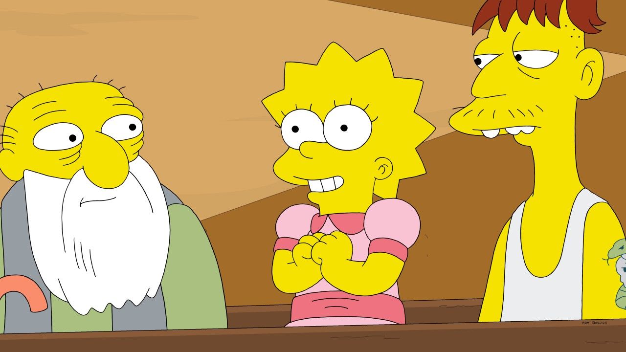 The Simpsons Pulled Off A Major Premiere Week Ratings Win, Which Is Not ...