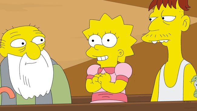 The Simpsons Pulled Off A Major Premiere Week Ratings Win, Which Is Not ...