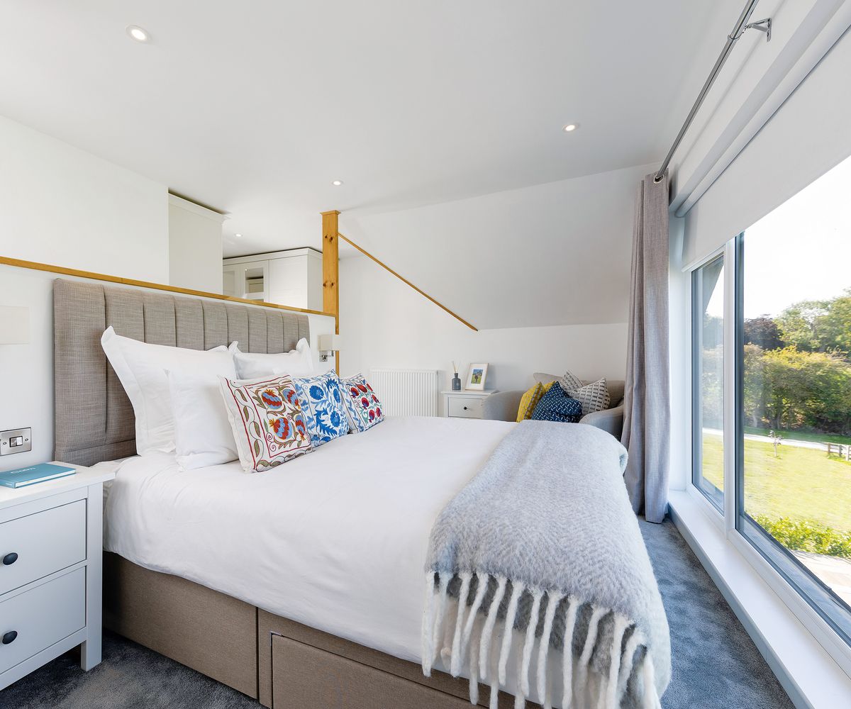 Bedroom layout ideas to suit every kind of space | Homebuilding