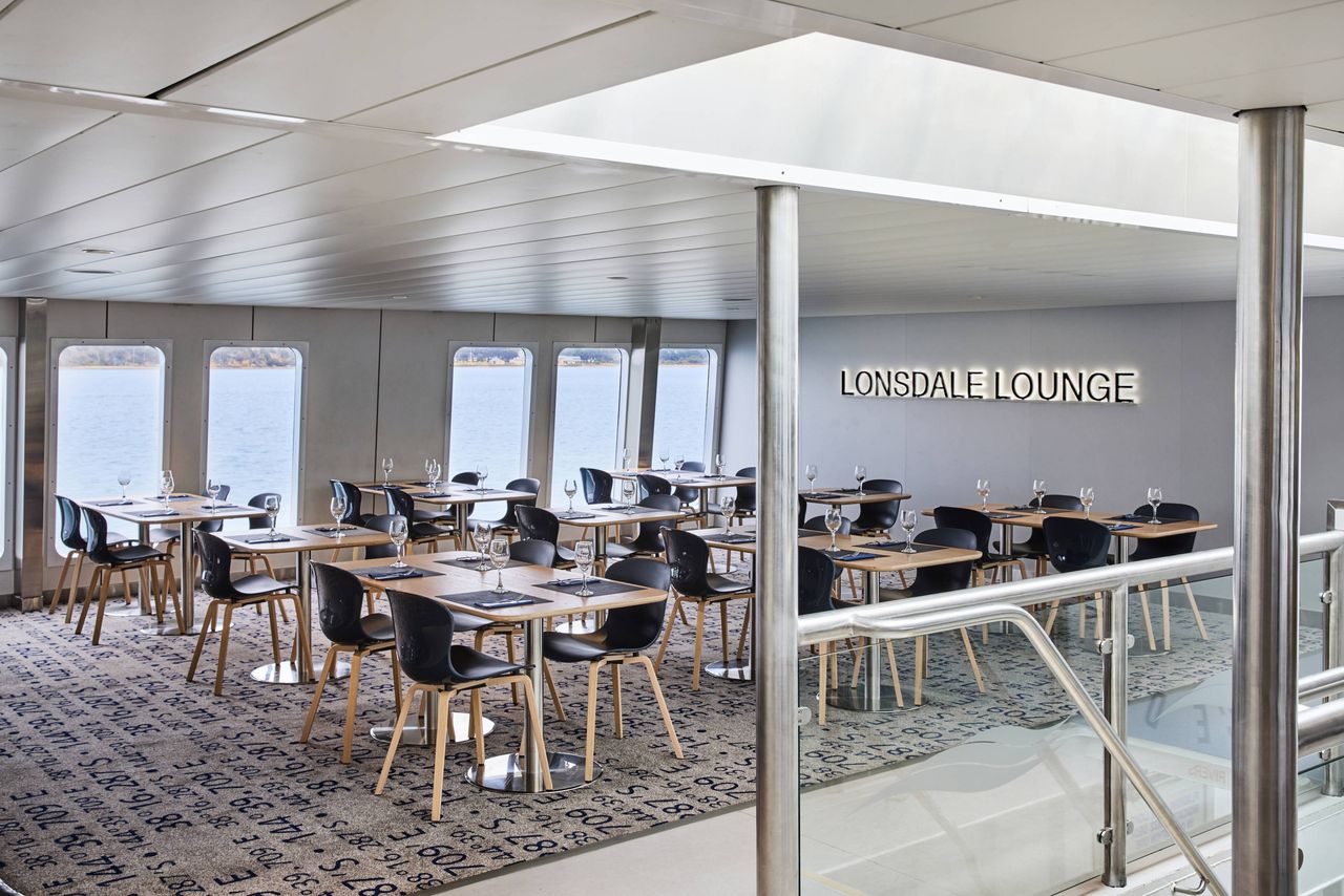 Melbourne’s MV Queenscliff Ferry gets a modern makeover | Wallpaper*