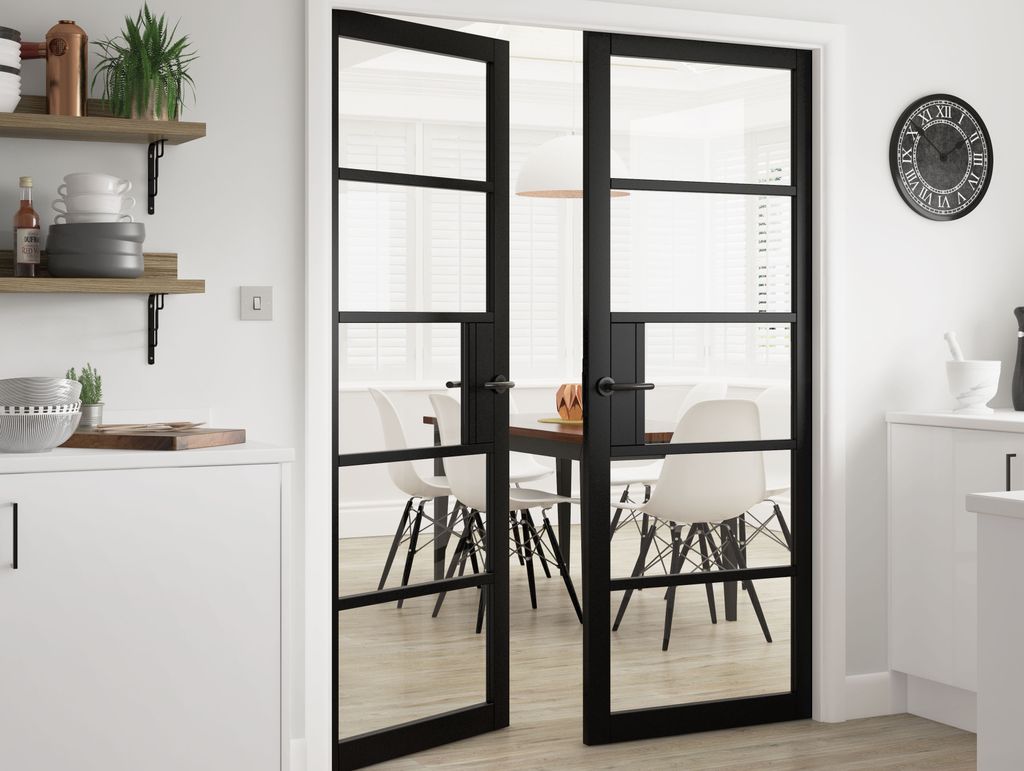 Internal Doors: Types, Costs and Style Ideas | Homebuilding