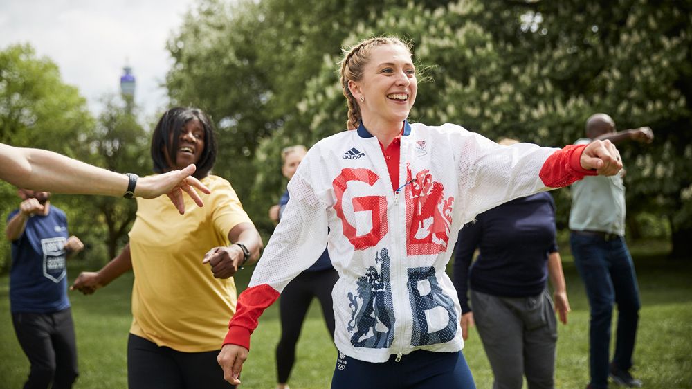 Try A New Activity This Summer With The “I Am Team GB” Festival Of ...