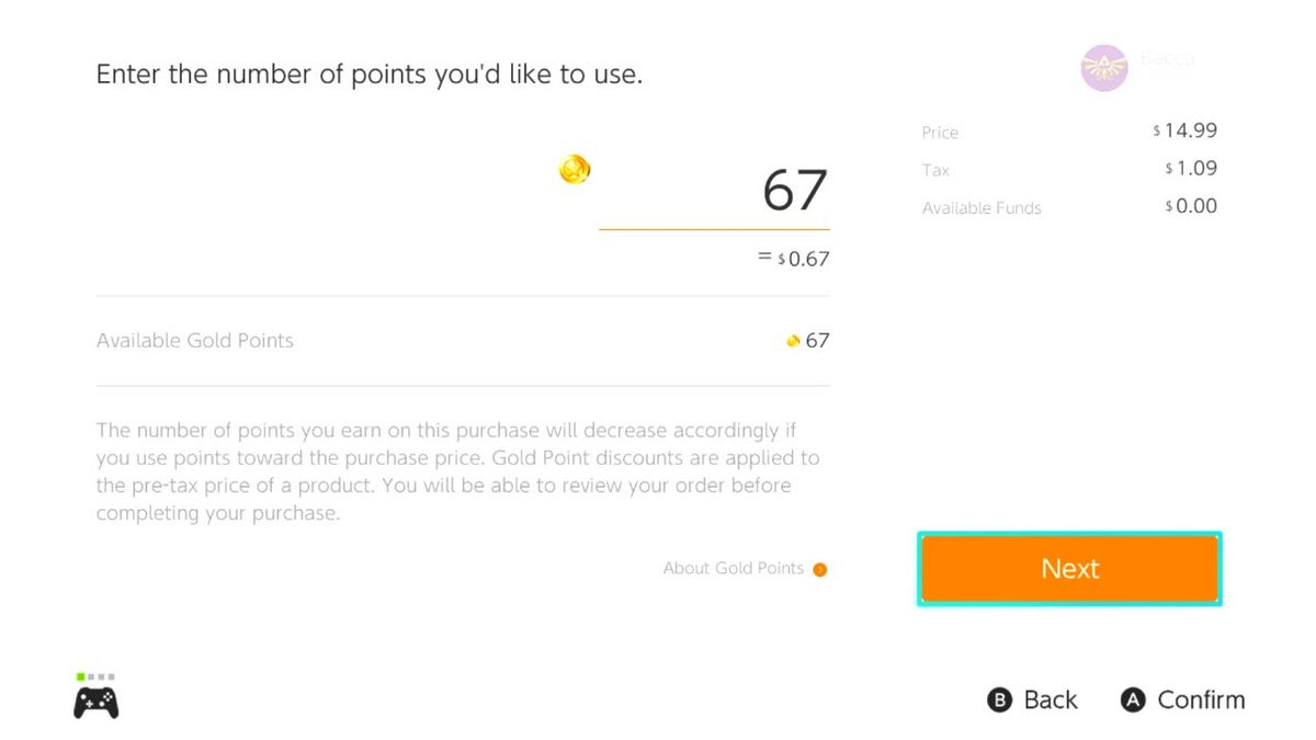 How to redeem Gold Points on Nintendo Switch | iMore
