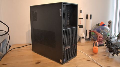 Lenovo ThinkStation P3 Tower workstation review | TechRadar