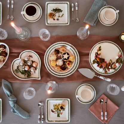 How to lay a table for casual everyday and special occasions | Ideal Home