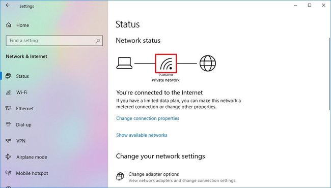 How to determine Wi-Fi signal strength on Windows 10 | Windows Central