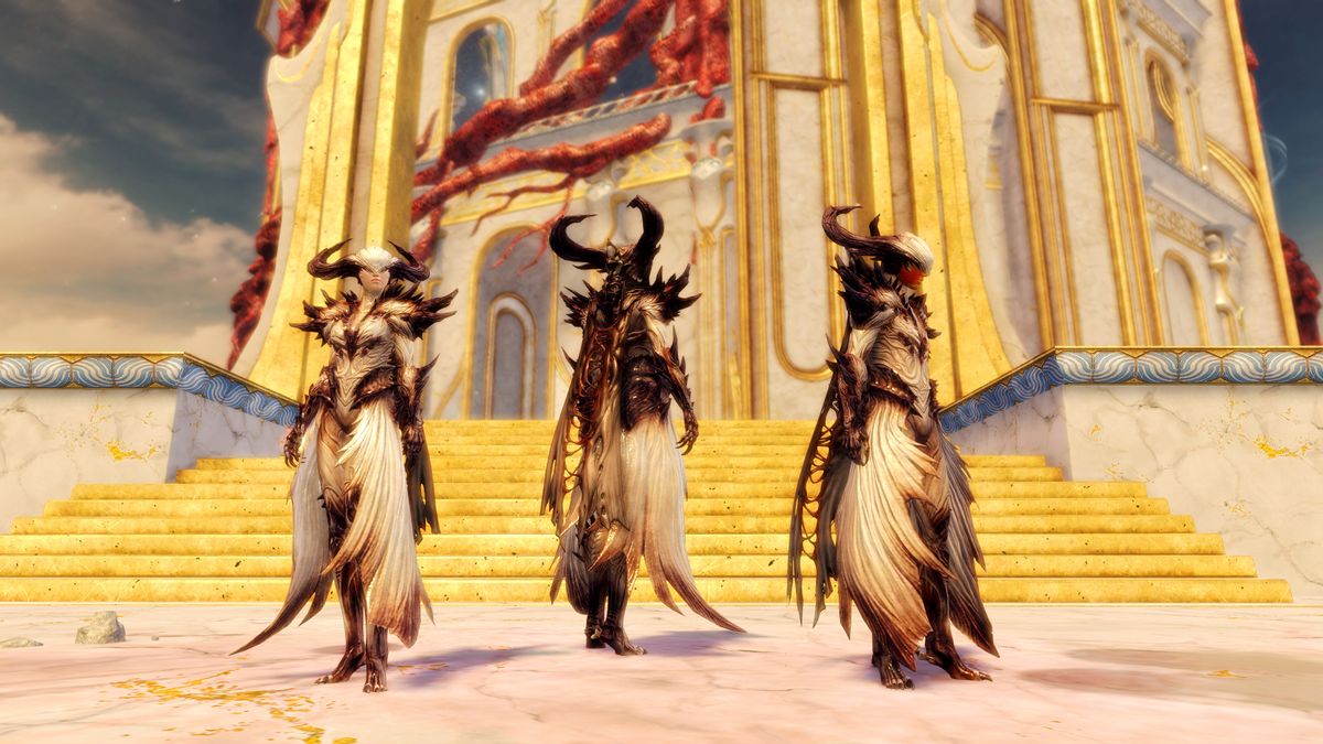 The second part of Guild Wars 2's new expansion is out now, and it's ...