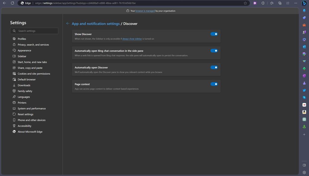 How to summarize web pages with Bing Chat in Microsoft Edge | Windows ...