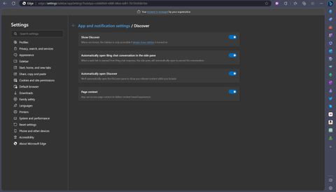 How to summarize web pages with Bing Chat in Microsoft Edge | Windows ...