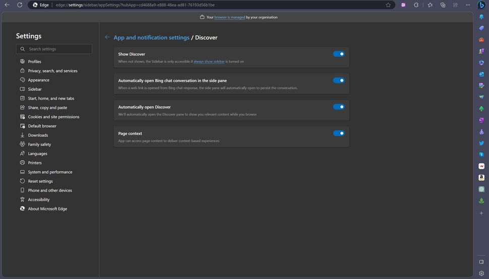 How to summarize web pages with Bing Chat in Microsoft Edge | Windows ...