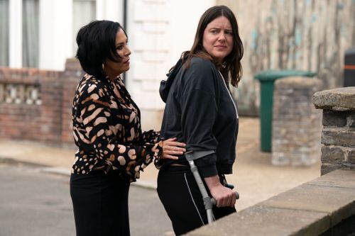 EastEnders' Lorraine Stanley lands new role since soap exit | What to Watch