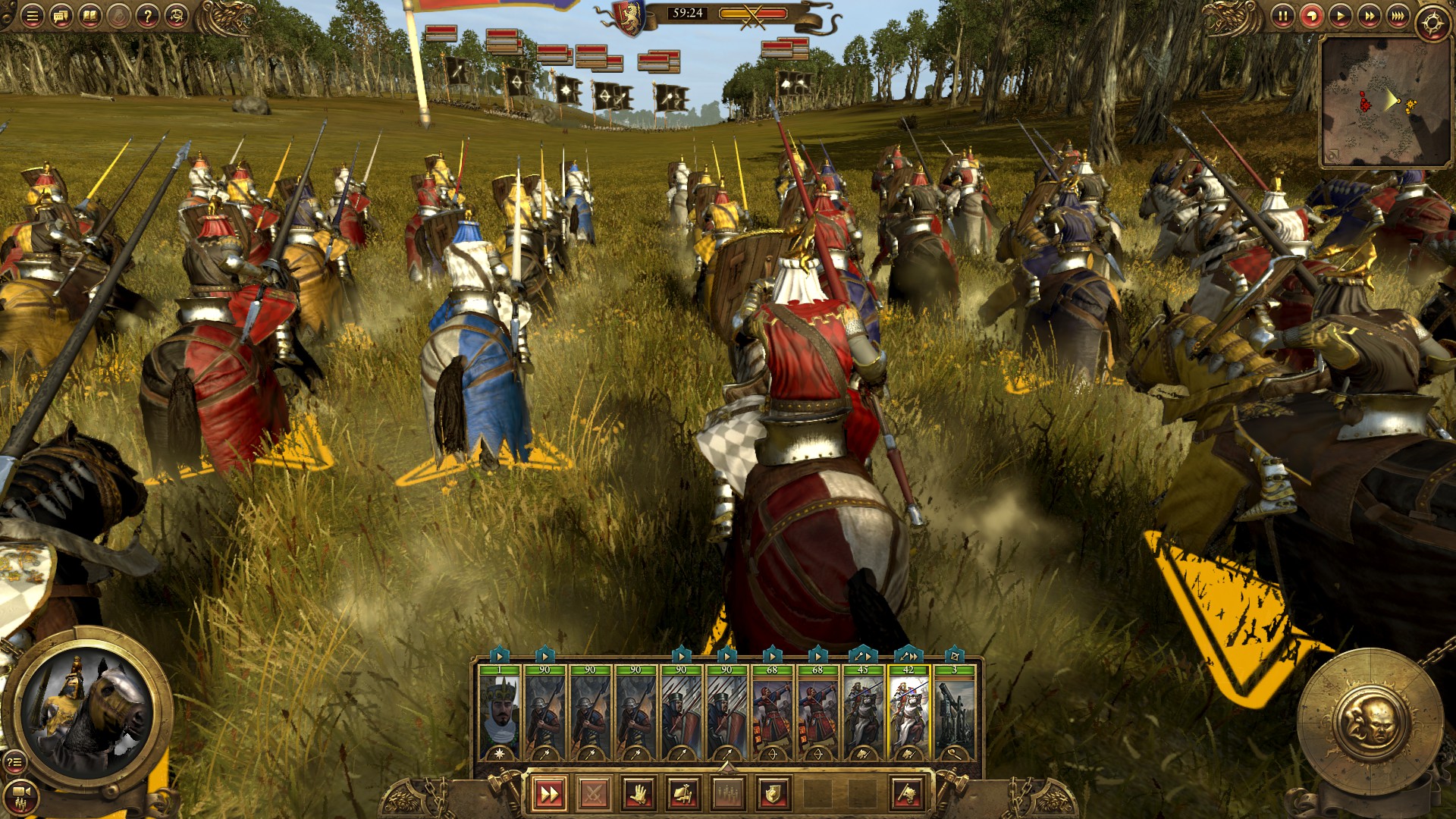 The best Total War: Warhammer mods