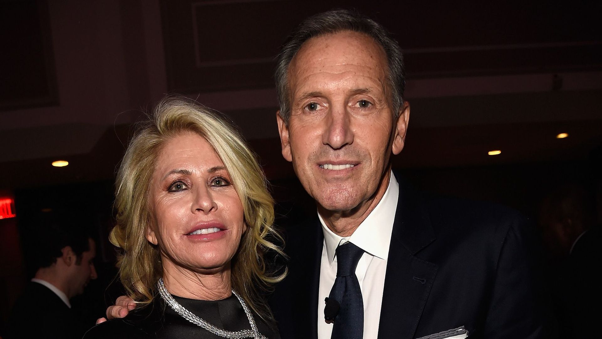Howard Schultz's Wife, Sheri Kersch Schultz, Is a Nonprofit President ...
