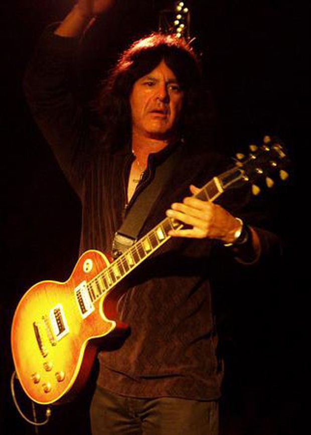 Photo Gallery: Megadeth Members Throughout the Years | Guitar World