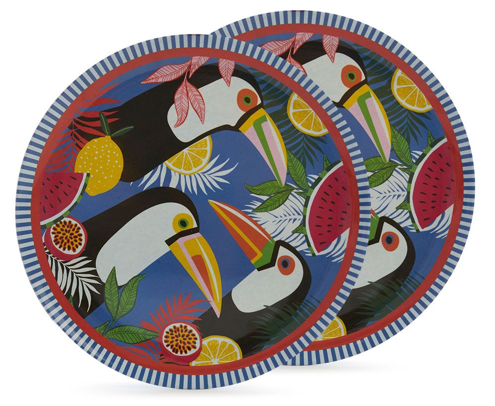 Primark’s tropical home range is here to perk up picnic season | Ideal Home