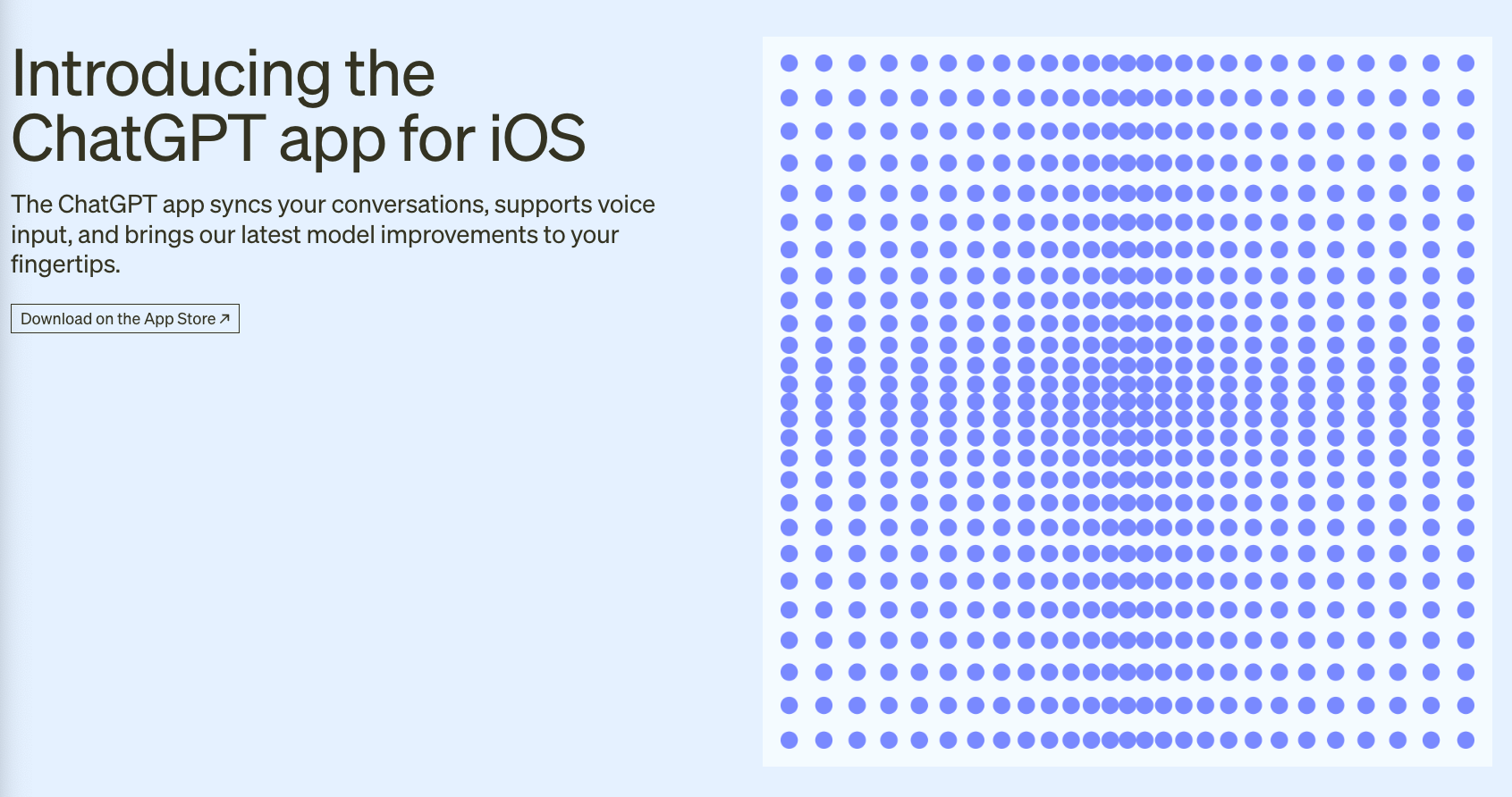 The official ChatGPT app on iOS is now available in 11 more countries ...