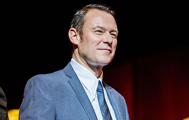 ‘I want to do more musicals!’ says former Corrie actor Andrew Lancel ...