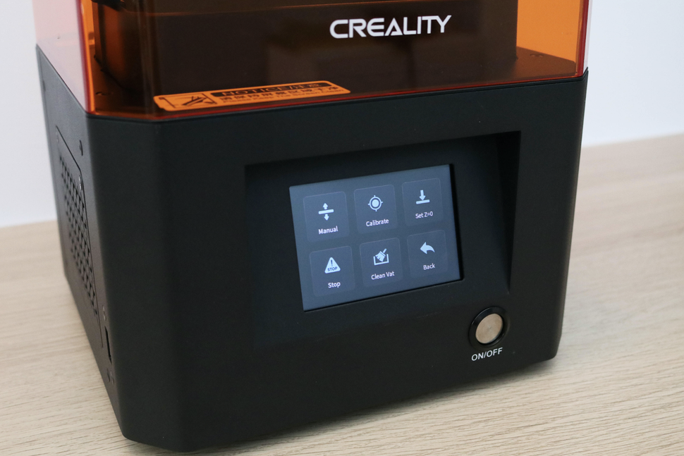 Creality LD-002R Review: MSLA Resin 3D Printing on a Budget | Tom's ...