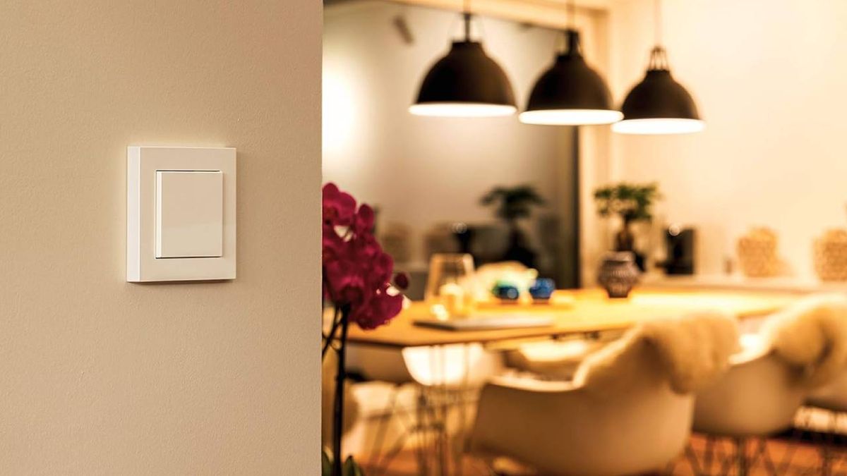 Eve upgrades its smart light switch with iOS 18 controls and Matter ...
