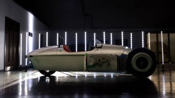 Morgan Motor Company reveals its new all-electric prototype | Wallpaper*