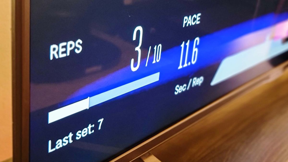 Tempo Move review: A powerful-yet-portable personal trainer from the ...