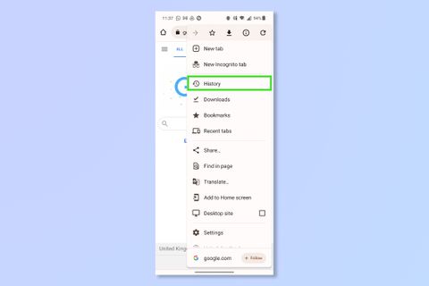 How to delete cookies on Android | Tom's Guide