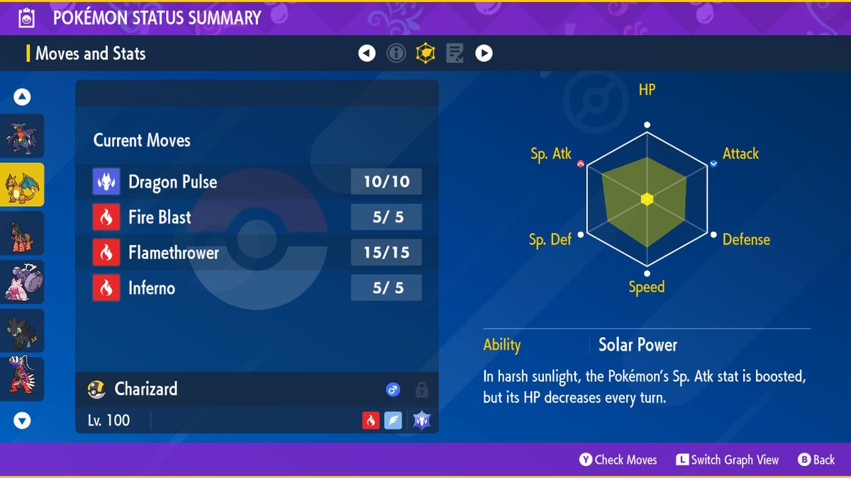 Best way to EV train in Pokémon Scarlet and Violet: Berries, IVs, stats ...