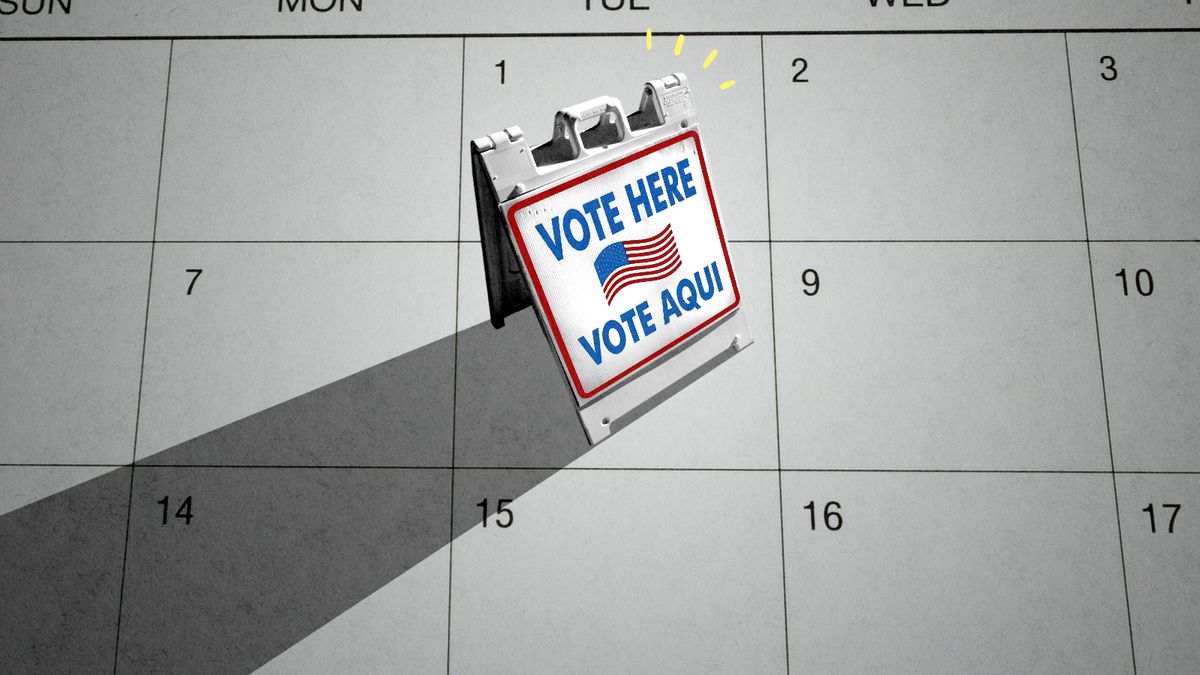 How to follow the 2022 midterm election results — and what to expect ...