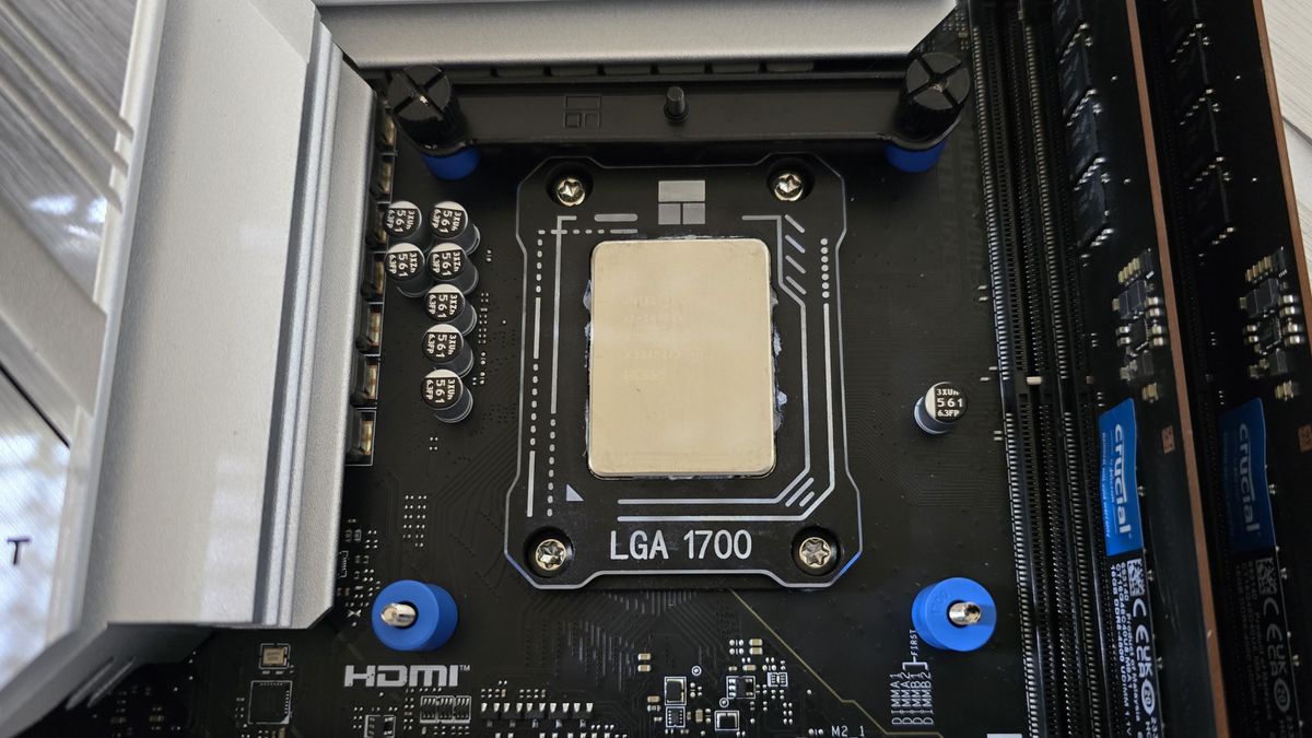 Thermalright Peerless Assassin 140 review: Another banger | Tom's Hardware