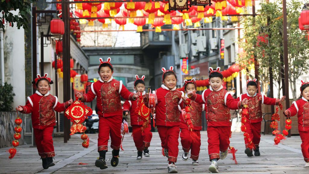 China's population drops for 1st time in more than 6 decades | The Week