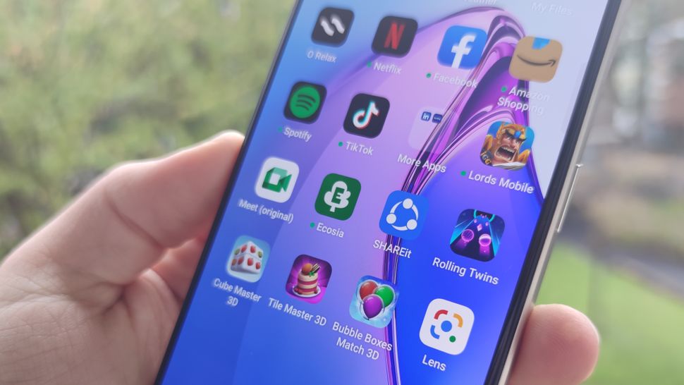 Oppo Reno 8 review | TechRadar