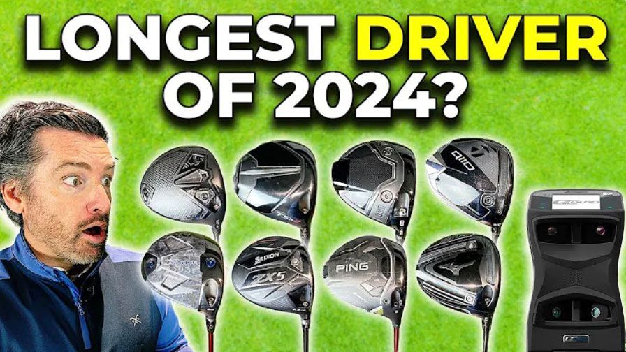 Which Is My Longest Driver Of 2024? Our Test Finds Out | Golf Monthly
