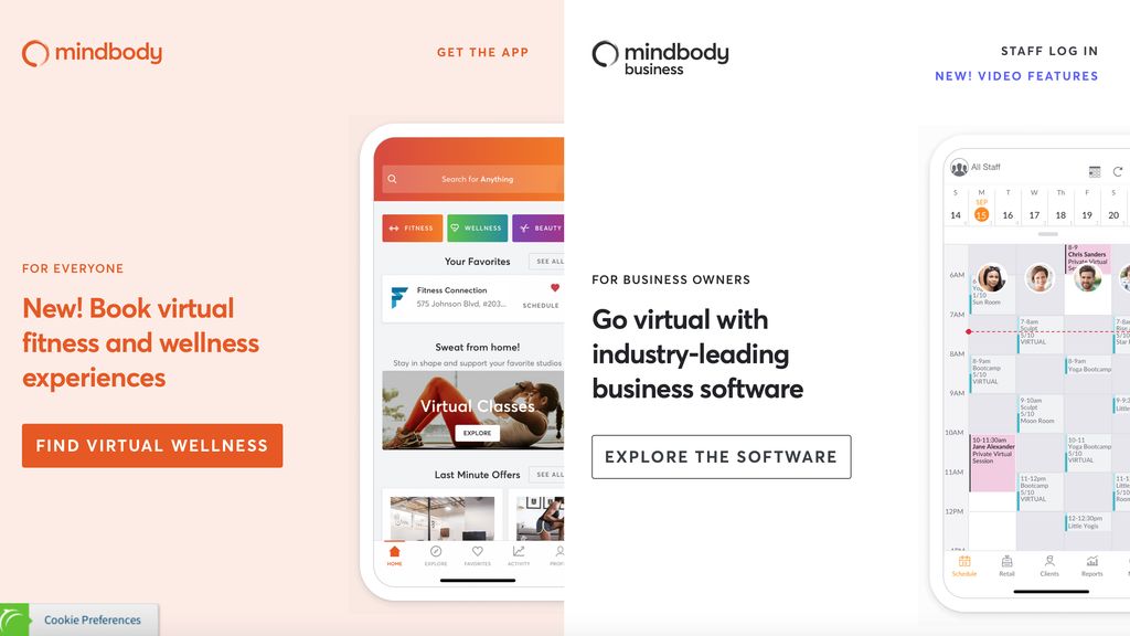 Mindbody POS review | TechRadar