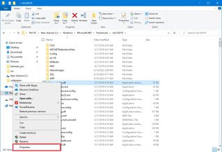 How to check .NET Framework version on Windows 10 | Windows Central