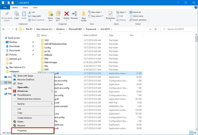 How to check .NET Framework version on Windows 10 | Windows Central