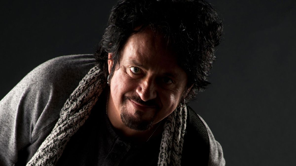 Drugs: Steve Lukather | Louder
