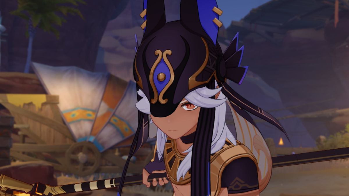 The best Genshin Impact Candace builds | PC Gamer