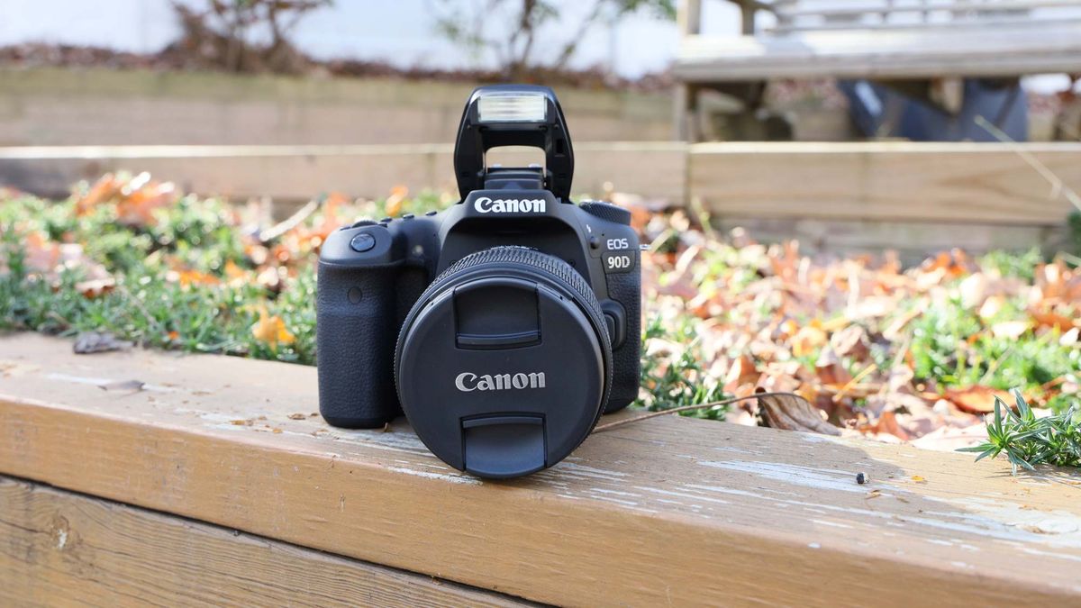 Canon EOS 90D review | Tom's Guide