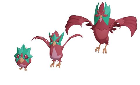 Temtem PC guide: List of all Temtem and their evolutions | Windows Central