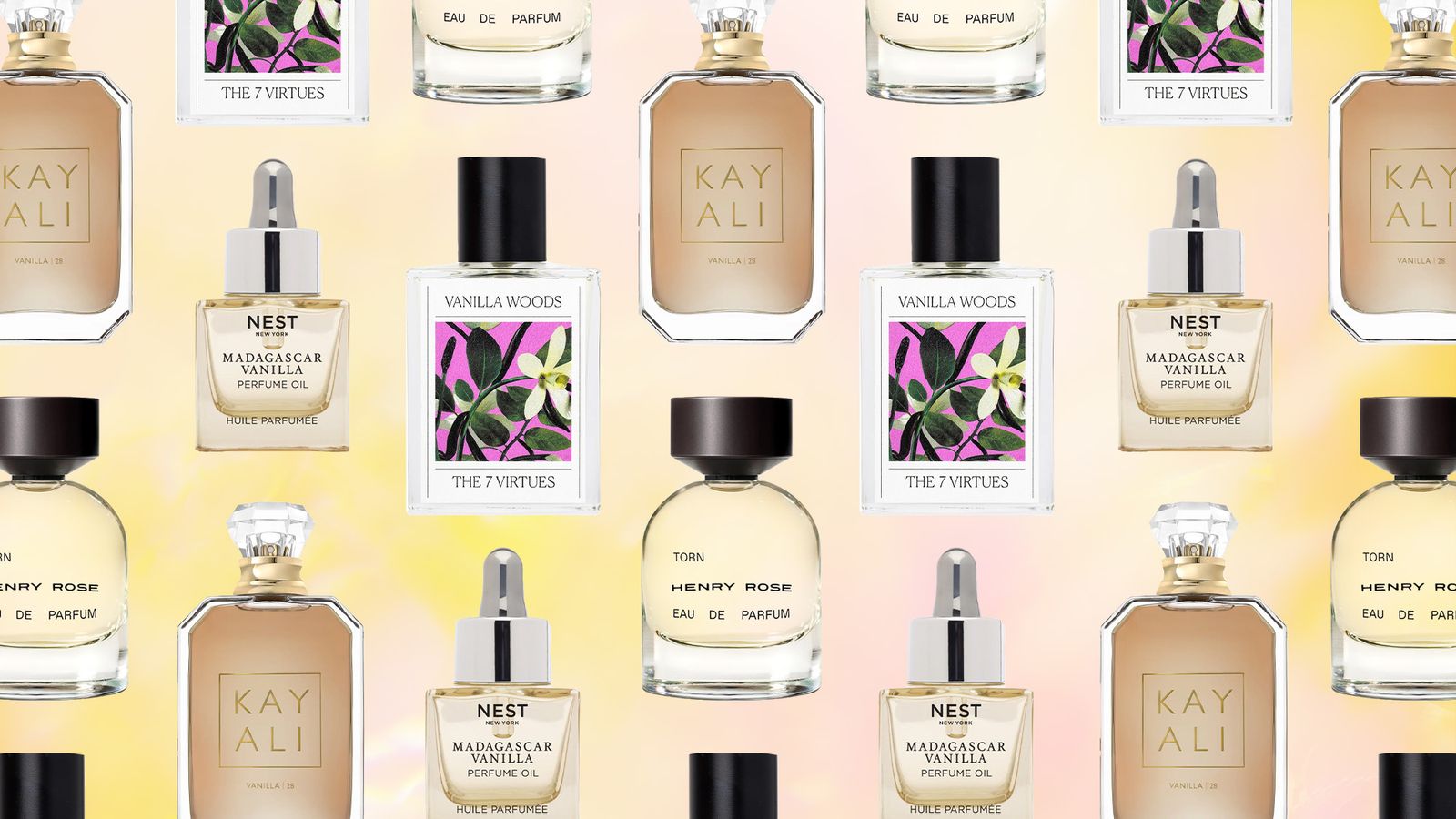 12 Best Vanilla Perfumes of All Time, Tested by Editors | Marie Claire