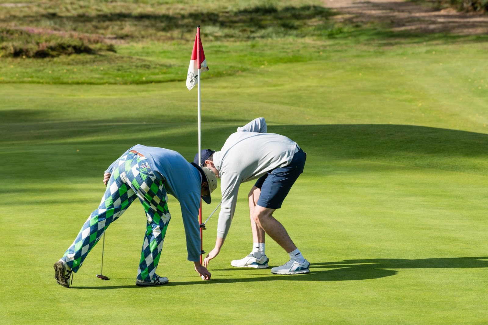 What is Bingo Bango Bongo? | Golf Monthly