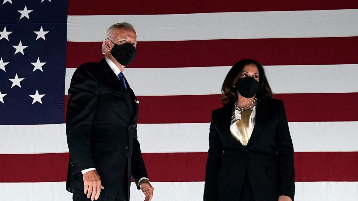 Joe Biden COVID-19 Plan to Tackle Coronavirus & Reopen the Country ...