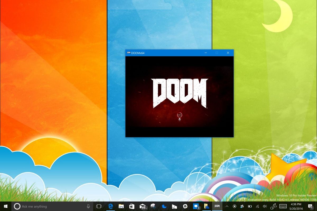 How to get DOOM (2016) to run on a Core i7 Surface Book with Nvidia GPU ...