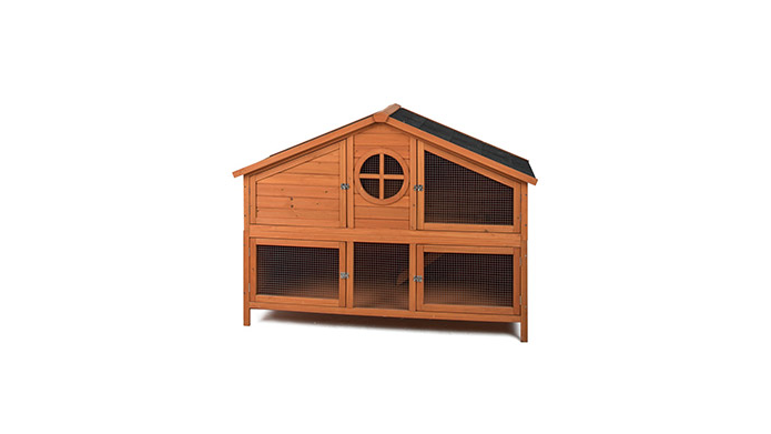 Best rabbit hutches: Find a comfy home for your bunny | PetsRadar