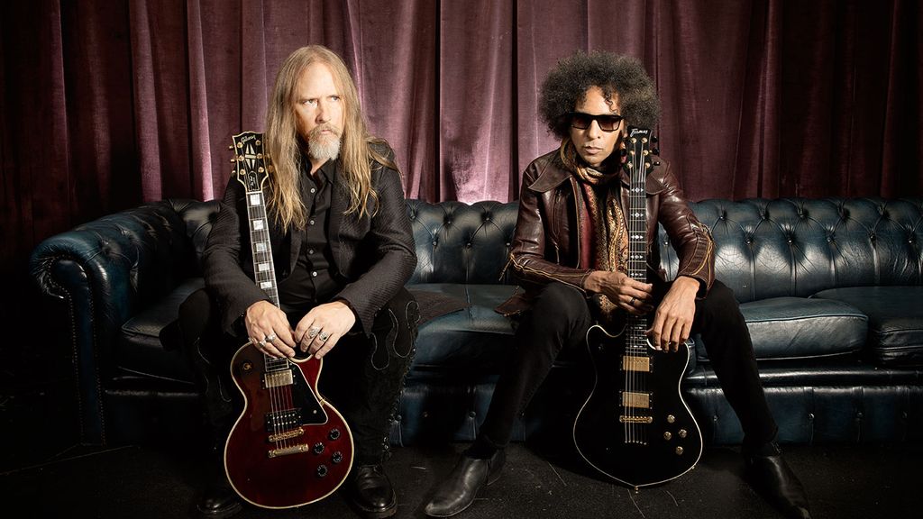 The 15 best rock guitarists in the world right now | MusicRadar