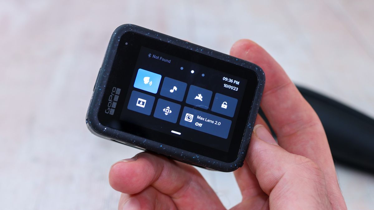 GoPro Hero 13 Black: what we want to see | TechRadar