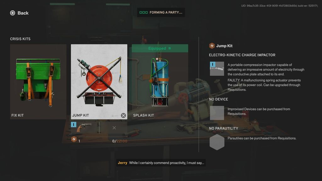 FBC Firebreak Crisis Kits explained | GamesRadar+